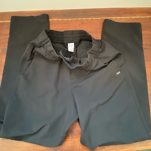 DSG | Pants | Mens Black Athletic Pants | Poshmark